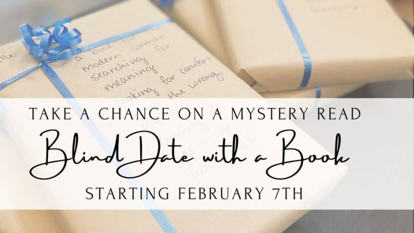 Blind Date with a Book | Go Downtown Kenosha