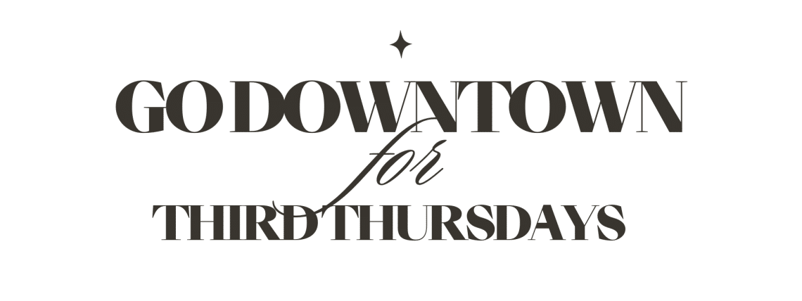 Go Downtown Kenosha Third Thursdays