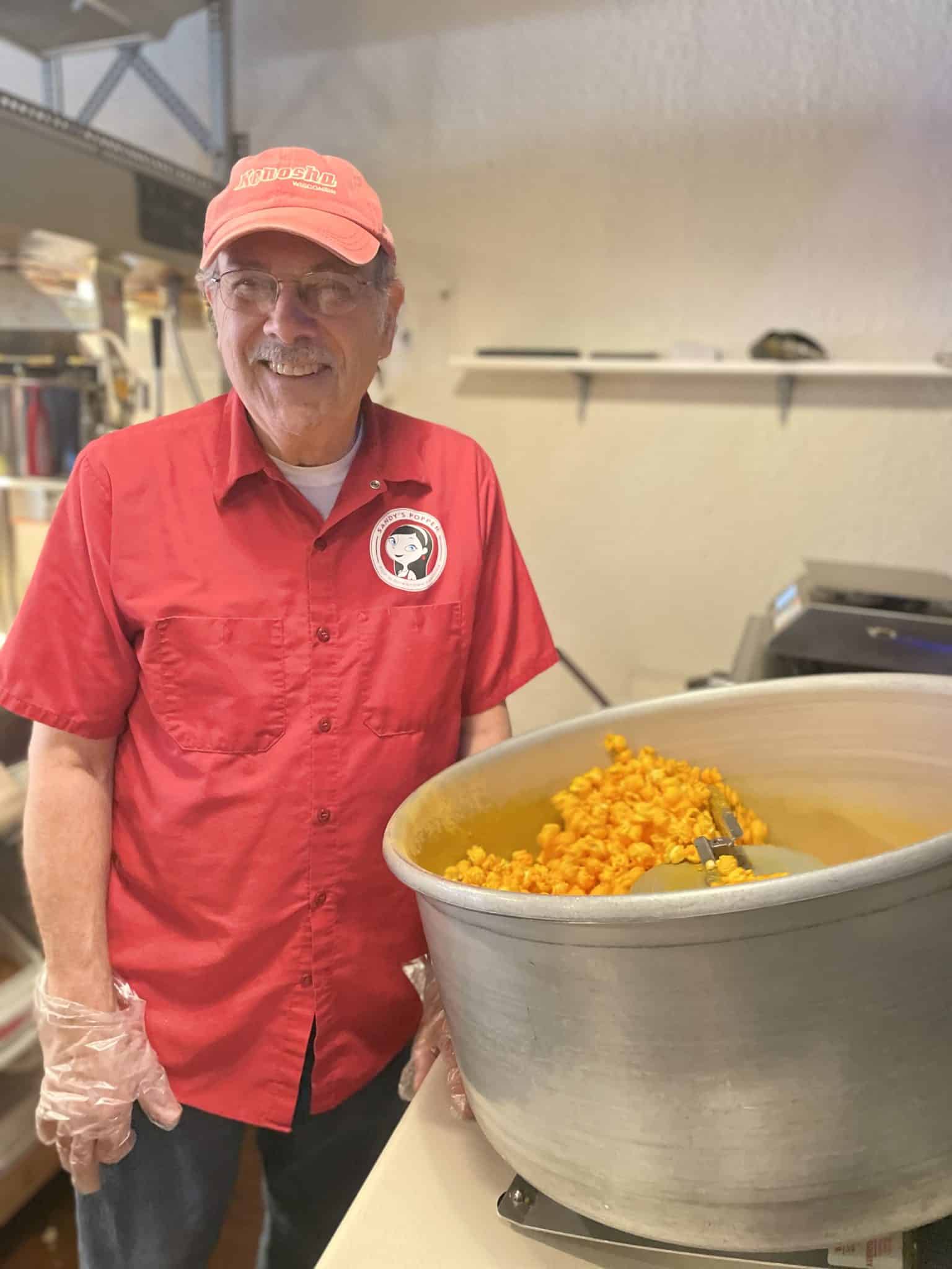 Business Owner Spotlight: Sandy's Popper | Go Downtown Kenosha
