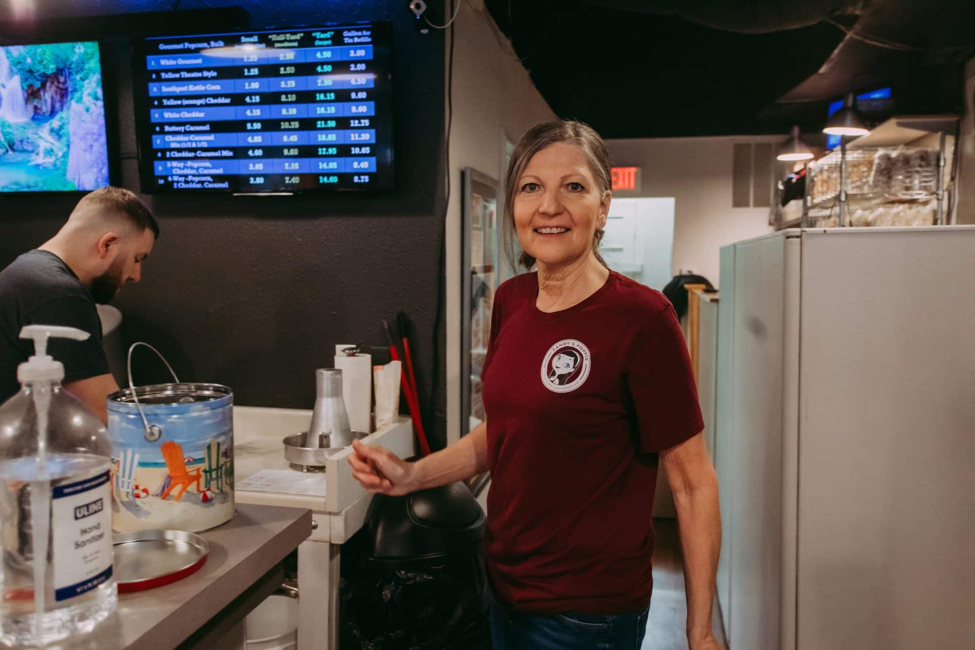 Business Owner Spotlight: Sandy's Popper | Go Downtown Kenosha