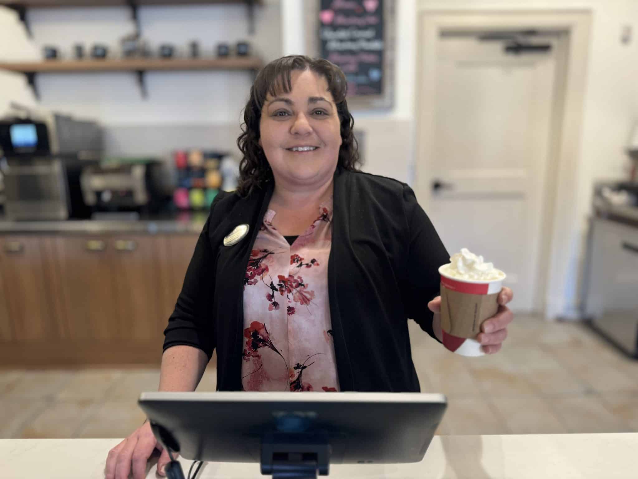 Espresso-ing herself: A Q&A w/ Tiffany of Café at The Stella | Go ...