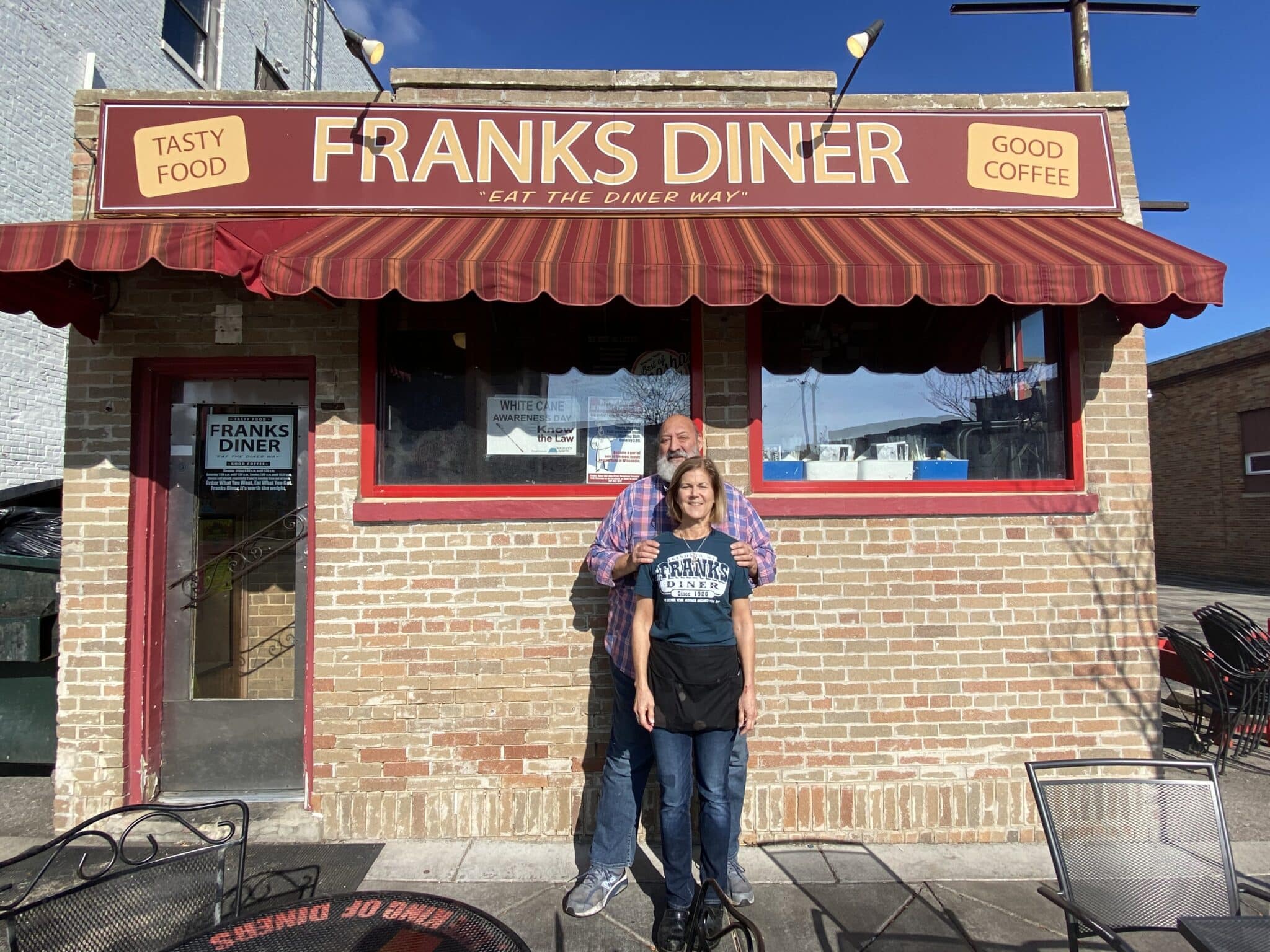 Lets Be Frank w/ Kevin Ervin of Franks Diner | Go Downtown Kenosha