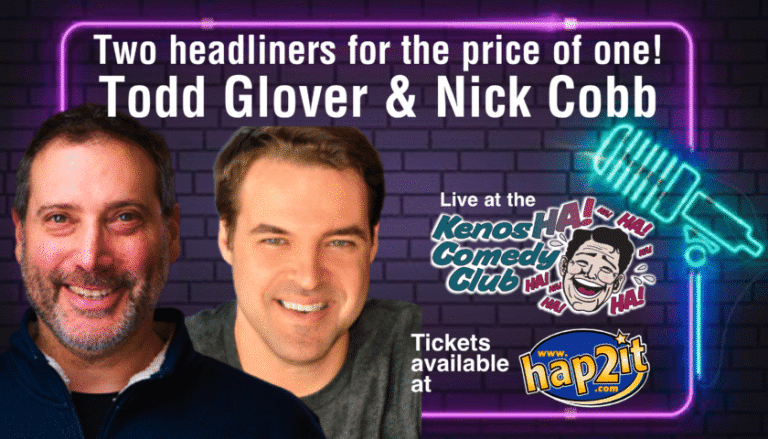 Backstage At The Wyndham | Go Downtown Kenosha